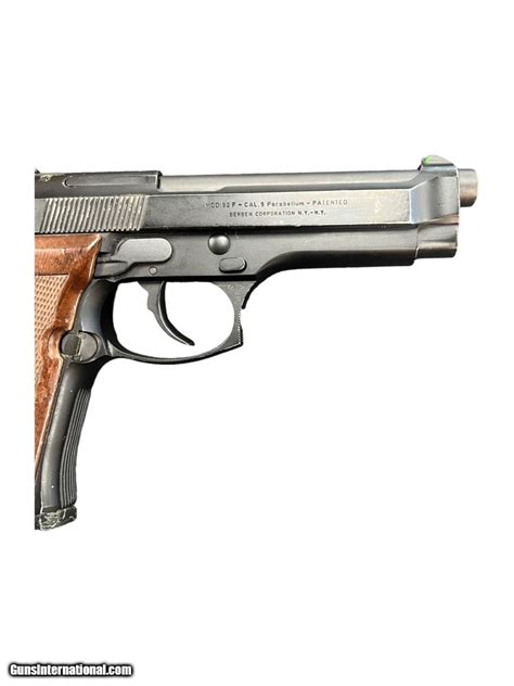 BERETTA 92F