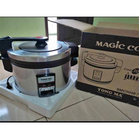 Jual Mejikom Yong Ma Jumbo Free Ongkir Shopee Indonesia