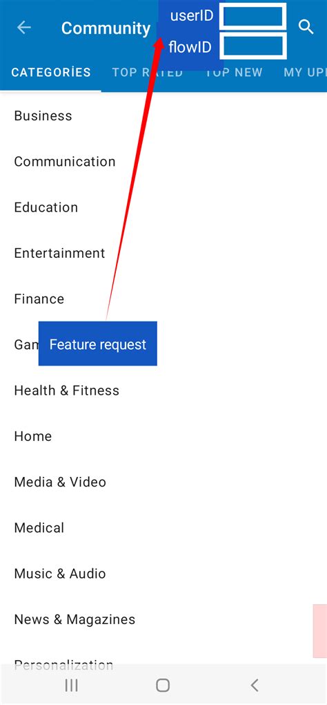 Access With Userid Flowid R Automateuser