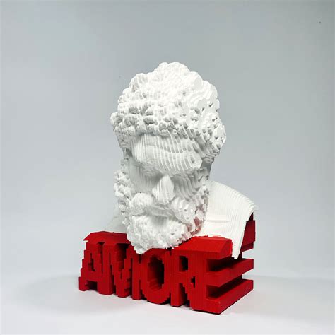 Amore Sculpture Daniele Fortuna Artemest
