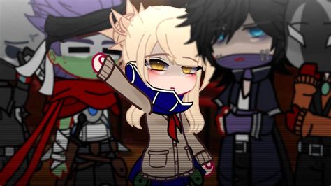 “pick Me Take Me” Villain Deku Au Gacha Meme Read Desc Youtube