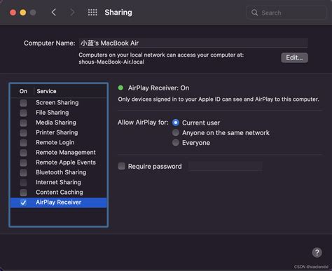 Error Listen Eaddrinuse Address Already In Use 5000 的解决 Mac Csdn博客
