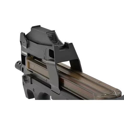 Replika Pm Fn P90 With Red Dot Sight [cybergun] Taiwangun