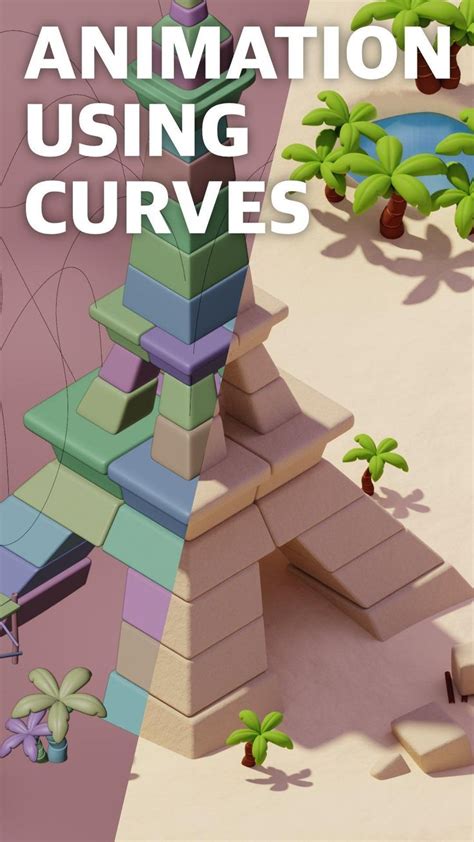 Egyptian Eiffel Tower Animation