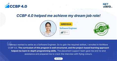 Nxtwave On Linkedin Nxtwave Ccbp Highpaidjobs Success Career