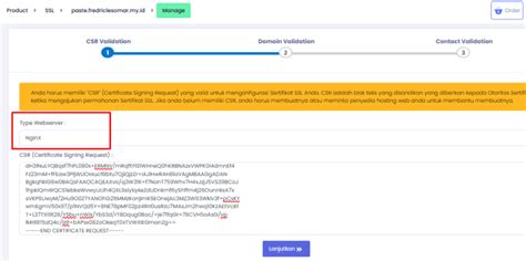 Cara Install Ssl Di Nginx Rumahweb Journal
