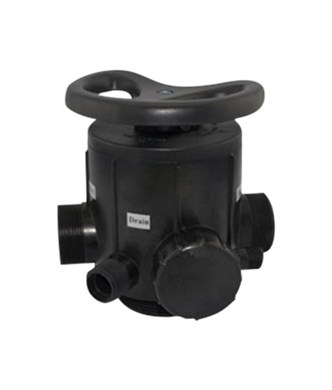 RUNXIN F64D Manual Softener Water Purification Systems