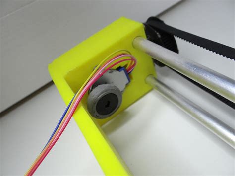 Dotter Huge Arduino Based Dot Matrix Printer 13 Steps With