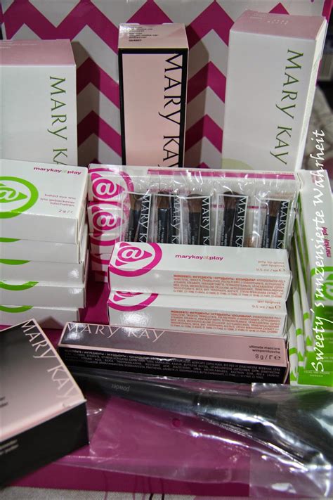 Sweety´s unzensierte Wahrheit über Produkttests : Aktuell im Test: Mary ...