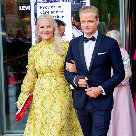 Prinzessin Mette Marit Ex Ihres Sohnes äußert Sich Erneut Zur Trennung