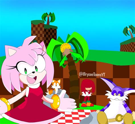 Amy Ate Sonic 2