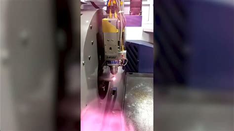 R3plus With X9000 Hsg Control System Tube Cuttng Machine Youtube