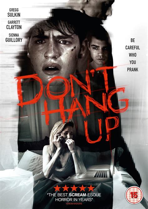 Jp Dont Hang Up Region 2 Dvd