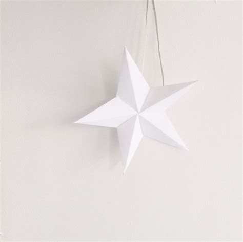 Origami Tree Topper Kit Origami Est
