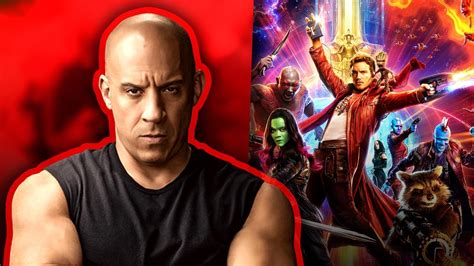 Guardians Of The Galaxy Mcu Spinoff Movie Teased By Marvel Star
