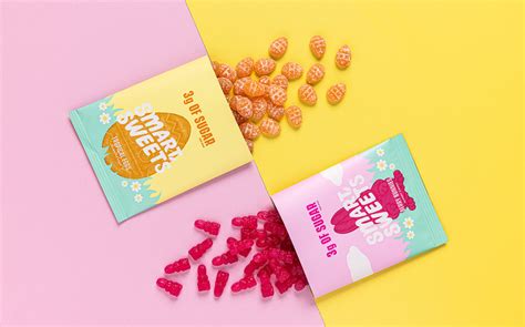 Smartsweets Launches Limited Edition Easter Gummies Foodbev Media