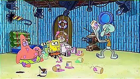 Squidward Wants Ice Cream By Bandidude On DeviantArt