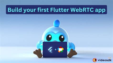 Flutter Webrtc A Complete Guide Videosdk
