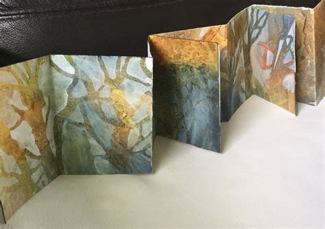 Concertina Sketchbooks With Karen Stamper Artofit