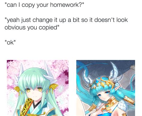 Dragon Waifus R Kings Raid