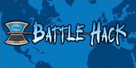 Battle Hack DC How PayPal Is Redefining The Hackathon Space