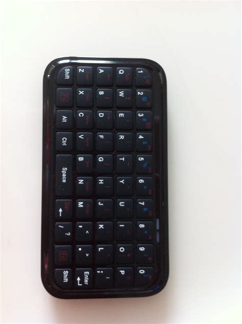 David Nealis Mini Bluetooth Keyboard