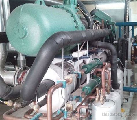 Енергозберігаючі технології Хладотехника