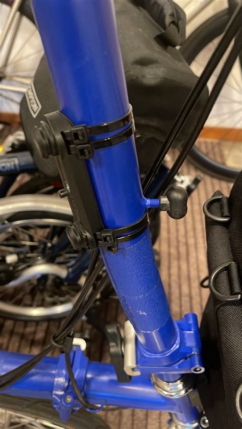 Brompton Stem Sports Equipment Bicycles And Parts Parts And Accessories