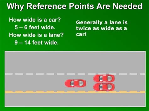 Vehicle Reference Pointsppt Auto Safety Automotive