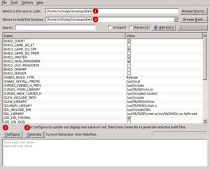 Compiling The Source Unvanquished