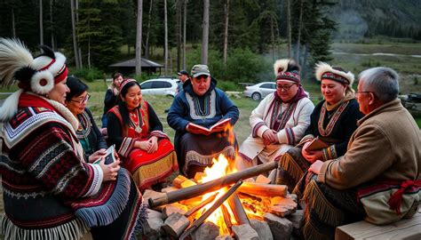 Explore Athabascan Culture In Denali Park