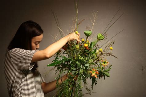 한국 플로리스트 과정 4기 정유빈 Jeong You Bin 문현선 플로리스트 아카데미 졸업생 명단 문현선 플로리스트 아카데미 동양최초 플로리스트마이스터 문현선
