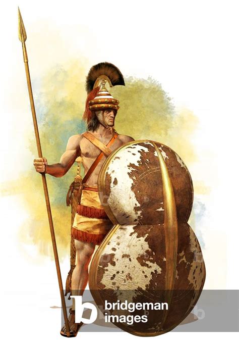 Mycenaean Warriors
