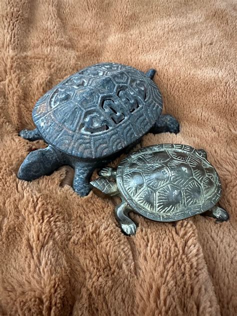 Turtle Boxes Etsy