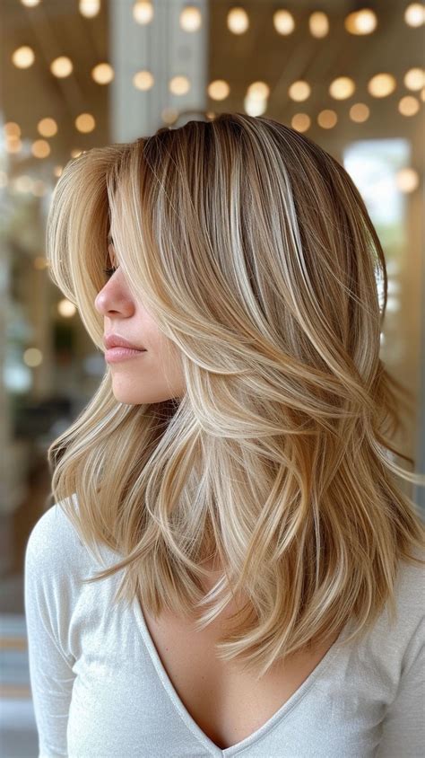 15 Hairstyles Every Oval Faced Beauty Should Try In 2024 Warm Blonde Hair Blonde Hair