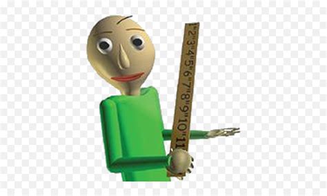 Baldi Screenshots Images And Pictures Basics Pngbaldi Png Free