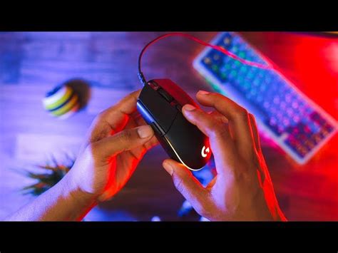 Chu T Logitech G Pro Hero