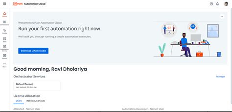 Orchestrator Not Working When I Click On Orchestrator Orchestrator Uipath Community Forum