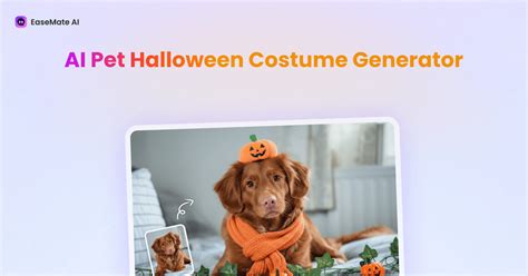 Ai Haustier Halloween Kostüm Generator Kleide Dein Haustier Für