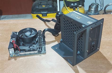 3d Printed Pc Case With Discrete Gpu R3dprinting 52 Off