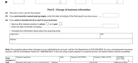 Nys 45 Form ≡ Fill Out Printable Pdf Forms Online