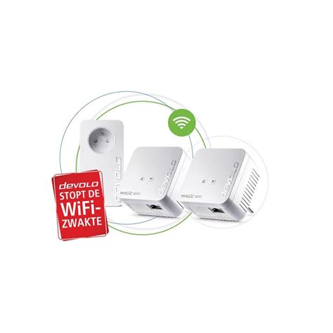 Devolo 8574 Devolo Magic 1 Wifi Mini Multiroom Kit Akkuplus Gmb