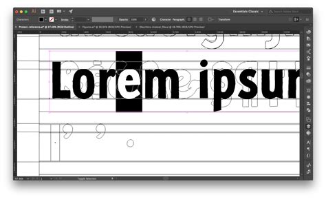 Adding Alternates In Fontlab Vi Society Of Fonts