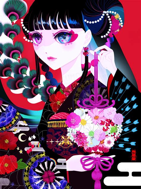 Yamikumo Oekaki Danbooru