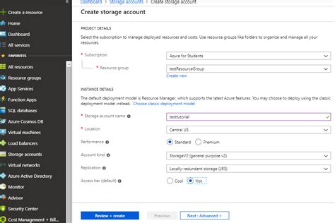 How To Use Azure Storage Cdn And Create Blob File Queue Table Storage By Abdul Raheem Medium