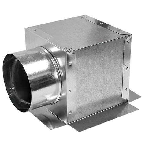 Northeast Metals 79sd 6x6x6 Duct Diffuser