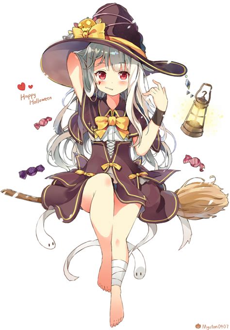 Tiny Witch Original Rfantasymoe