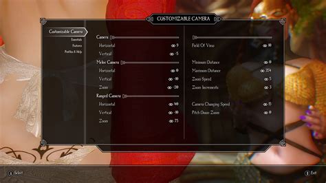 Fix Actor Fading When Too Close With Camera Skyrim Technical Support Loverslab