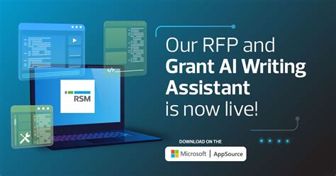 Rsms New Rfp And Grant Writing Assistant Heidianne Werner Malcolm