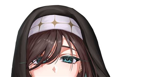 Illustration Creation Illustration シスター Pixiv